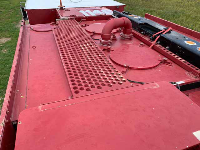 1985 Oshkosh ARFF | Used Truck Details
